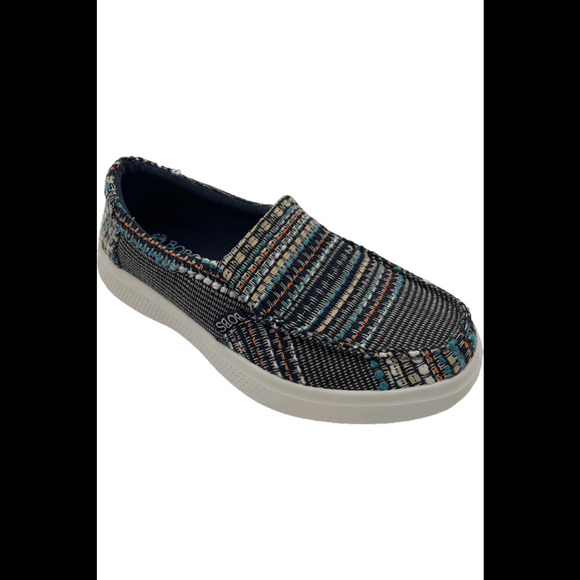 Skechers | Shoes | Skechers Bobs Washable Vegan Moccasin Slipons Beach ...